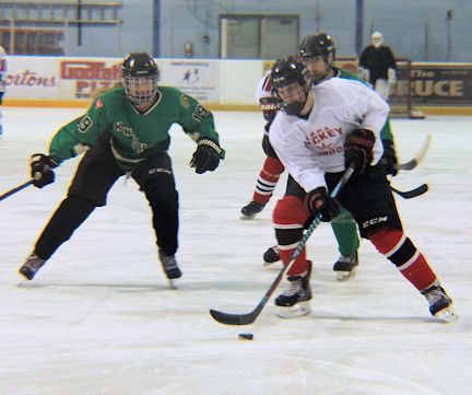 The Kincardine Record | KDSS teachers defeat students, 11-7, in annual ...