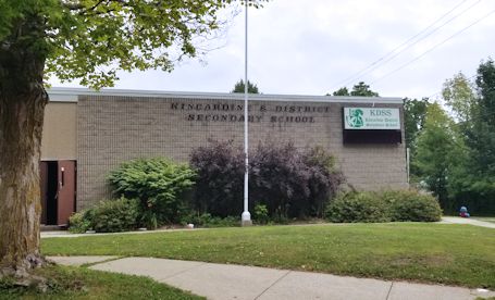 The Kincardine Record | KDSS prepares for Link Crew Day, and to welcome ...