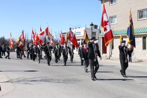 The Kincardine Record | Kincardine Legion hosts District C Convention ...