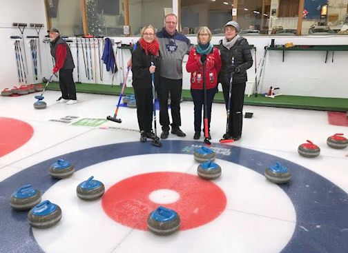 The Kincardine Record | Off the Broom - Kincardine Curling Club news