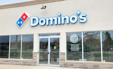 The Kincardine Record | Domino's Pizza to open May 11 in Kincardine