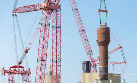 The Kincardine Record | Bruce Power removes first steam generator in ...