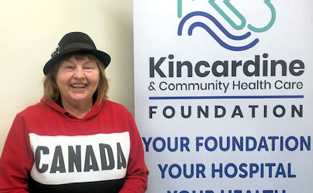 The Kincardine Record | Joyce MacKay wins $880 in Kincardine hospital ...