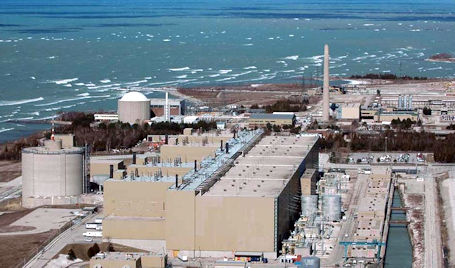 The Kincardine Record | Bruce Power advances future MCR projects